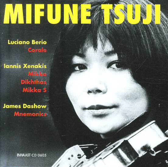 Corale / Mikka; Dikhthas; Mikka S / Mnemonics by Mifune Tsuji (Album ...