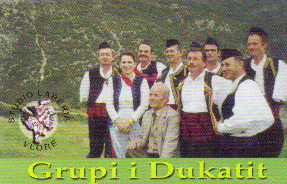Grupi I Dukatit By Grupi I Dukatit Album Lab Polyphony Reviews