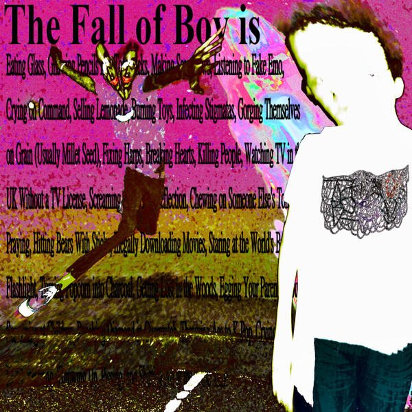The Fall of Boy Is... by The Fall of Boy 2005 (Album): Reviews, Ratings ...