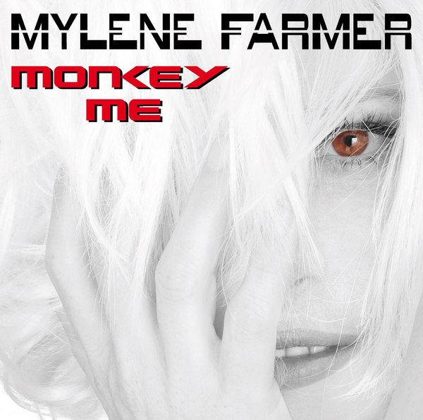 Monkey Me by Mylène Farmer (Album, French Pop): Reviews, Ratings ...