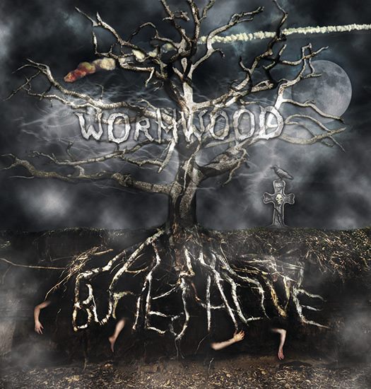 Buried Alive by We Are Wormwood (Album): Reviews, Ratings, Credits ...