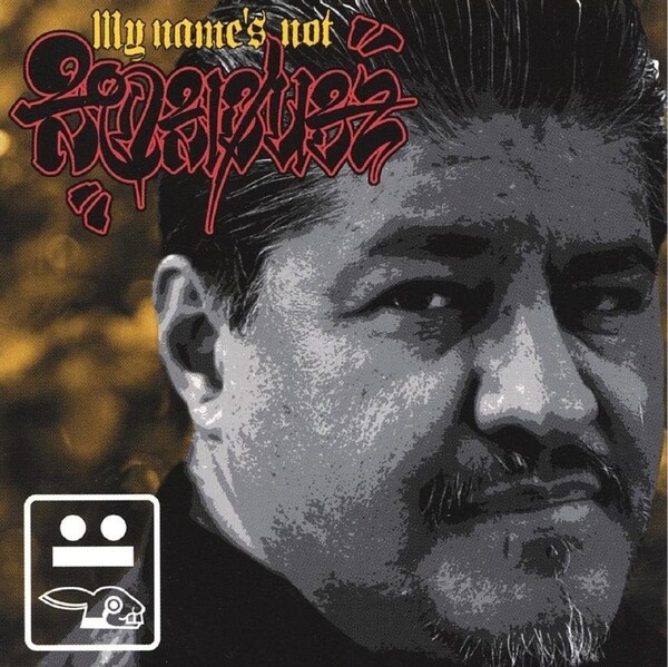 My Name's Not Rodriguez by Luis J. Rodriguez (Album, Spoken Word ...