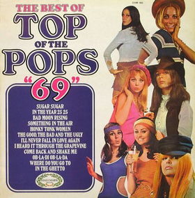 Top 20 Albums of 1969 - Rate Your Music