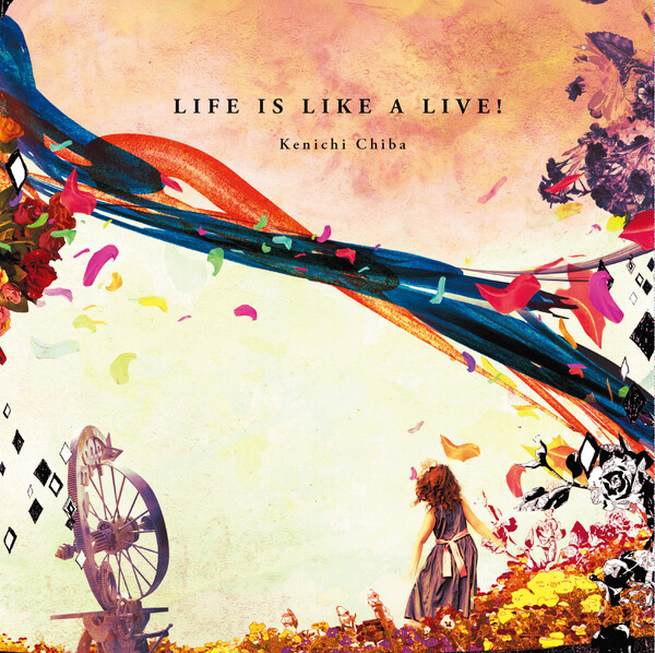 Life Is Like a Live! by Kenichi Chiba (Album): Reviews, Ratings ...