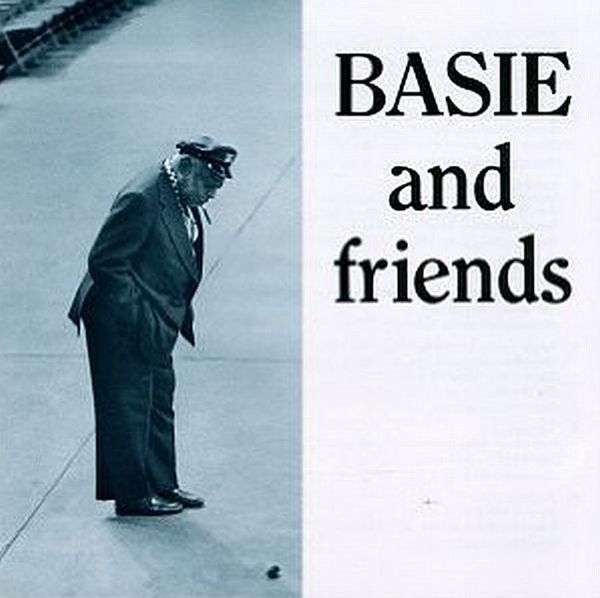 Basie and Friends by Count Basie (Album; Pablo; 00025218092524 ...