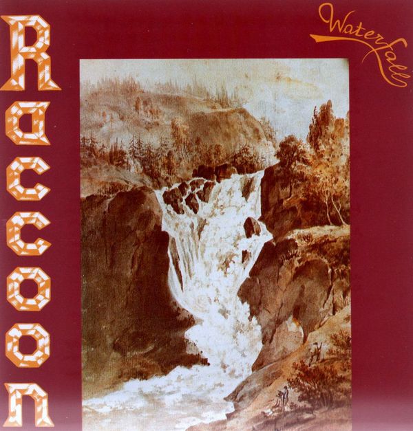 Waterfall by Raccoon (Album, AOR): Reviews, Ratings, Credits, Song list ...
