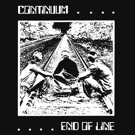 End of Line by Continuum (Album, Jazz Fusion): Reviews, Ratings ...