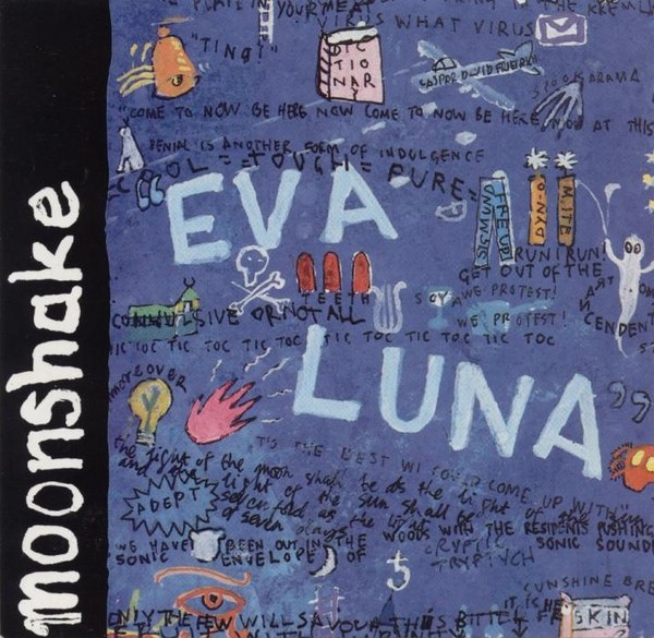 Eva Luna by Moonshake (Album; Matador; 92274-2): Reviews, Ratings ...
