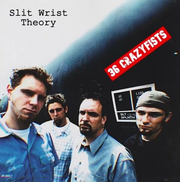36 Crazyfists Albums: songs, discography, biography, and listening ...