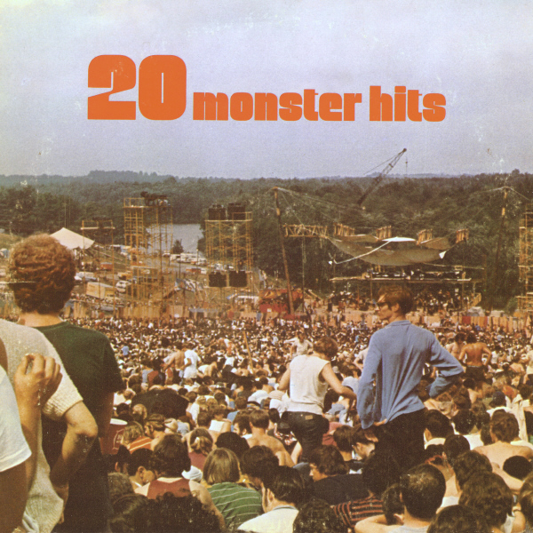 20 Monster Hits by Various Artists (Compilation): Reviews, Ratings ...