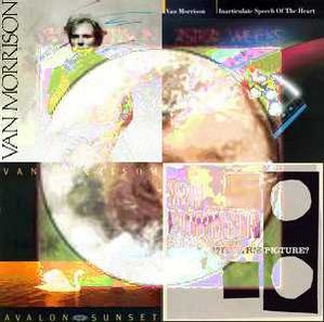 Van Morrison studio albums ranked - Rate Your Music