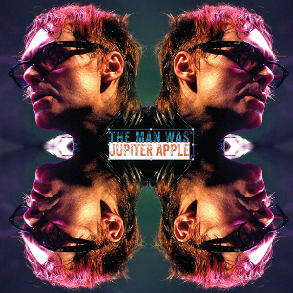 The Man Was by Jupiter Apple (Album): Reviews, Ratings, Credits, Song ...