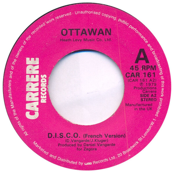 Ottawan Albums: songs, discography, biography, and listening guide ...