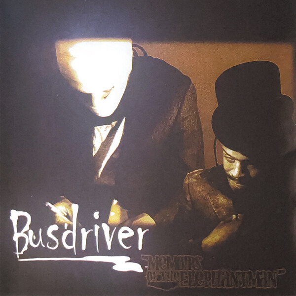 Lists with Memoirs of the Elephant Man by Busdriver (Album, Abstract ...
