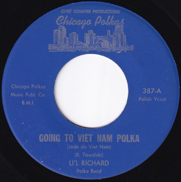 Going to Viet Nam Polka (Jade do Viet Nam) / My Helen Oberek by Li'l ...