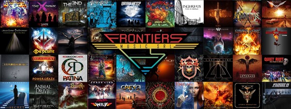 FRONTIERS RECORDS | CD Catalogue - Rate Your Music