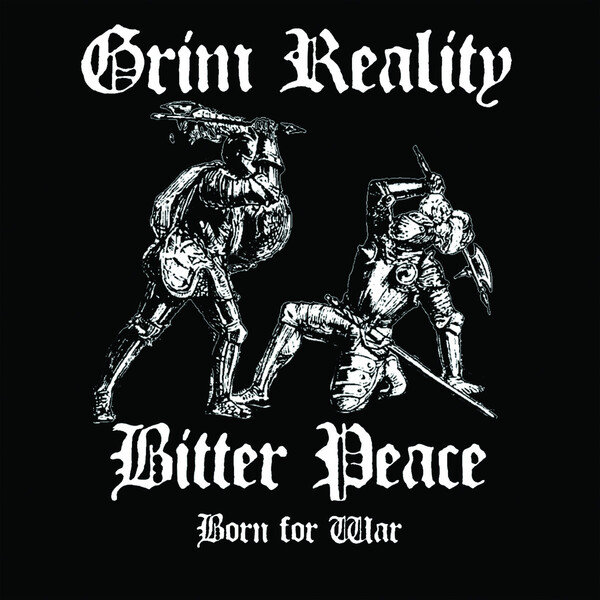 Born for War by Grim Reality (Single; Life. Lair. Regret): Reviews ...