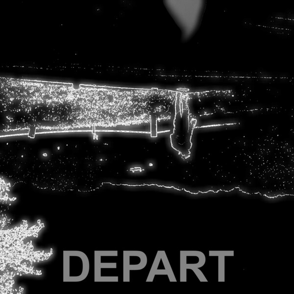 Depart by Origami Angel (EP, Metalcore): Reviews, Ratings, Credits ...