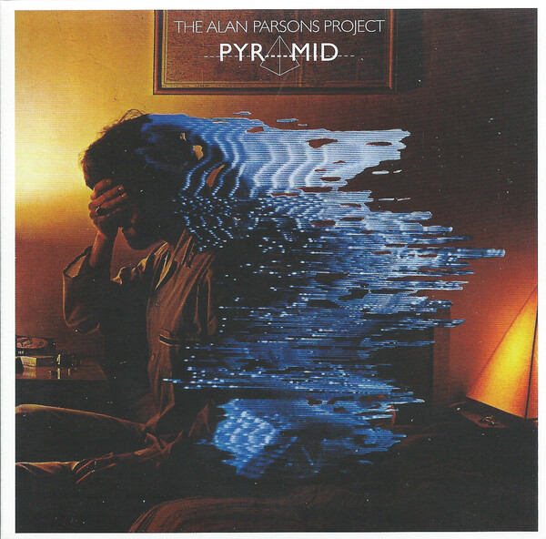 Pyramid by The Alan Parsons Project (Album; Legacy; 88697890552-3 ...