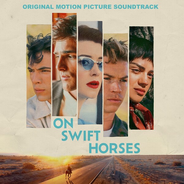 On Swift Horses by Mark Orton (Album): Reviews, Ratings, Credits, Song ...