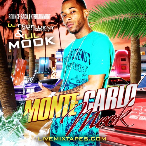 Monte Carlo Mook by Lil Mook (Mixtape, Trap): Reviews, Ratings, Credits ...