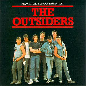 The Outsiders by Carmine Coppola (Album, Film Score): Reviews, Ratings ...
