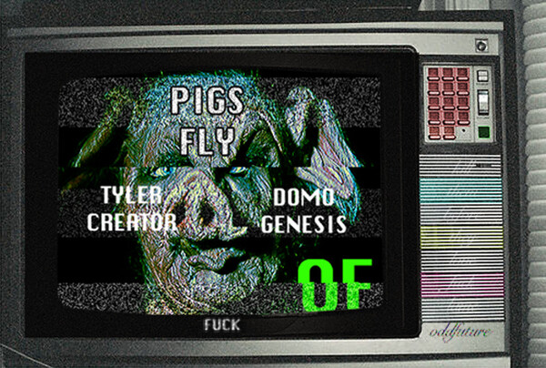 Pigs Fly by Tyler, The Creator (Single, Cloud Rap): Reviews, Ratings ...