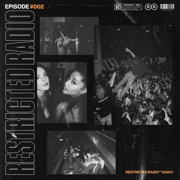 Restricted Radio Vol. 2 by Restricted (DJ Mix): Reviews, Ratings ...