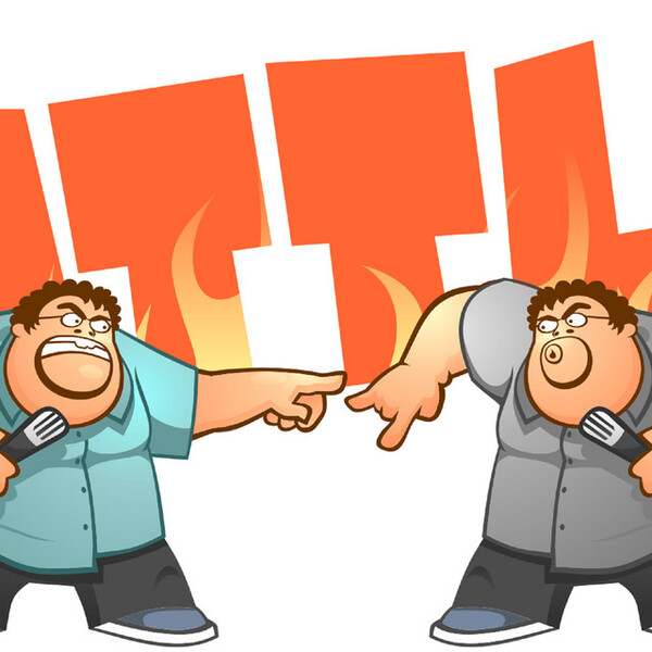 Epic Rap Battle: Boogie vs Francis! by Boogie2988 (Single): Reviews ...