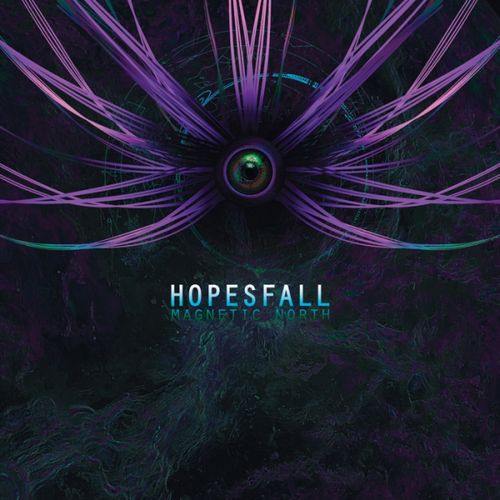 Magnetic North by Hopesfall (Album, Post-Hardcore): Reviews, Ratings ...