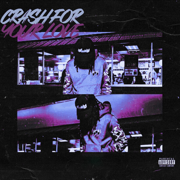 Crash for Your Love by M Row (Single, Sample Drill): Reviews, Ratings ...