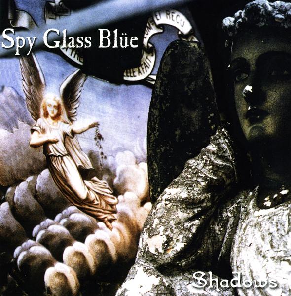 Shadows by Spy Glass Blüe (Album, Post-Punk): Reviews, Ratings, Credits ...