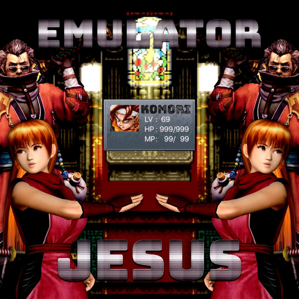 Emulator Jesus Beat Tape! by kokeepitretro (Mixtape, Instrumental Hip ...