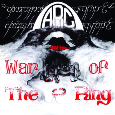 War of the Ring / Ice Cream Theme by Arc (Single, NWOBHM): Reviews ...