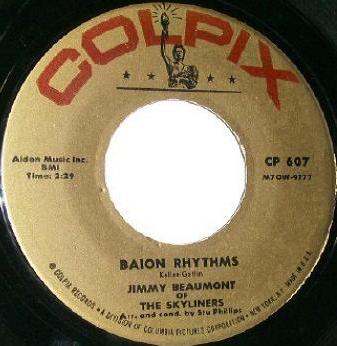 The End of a Story / Baion Rhythms by The Skyliners (Single): Reviews ...