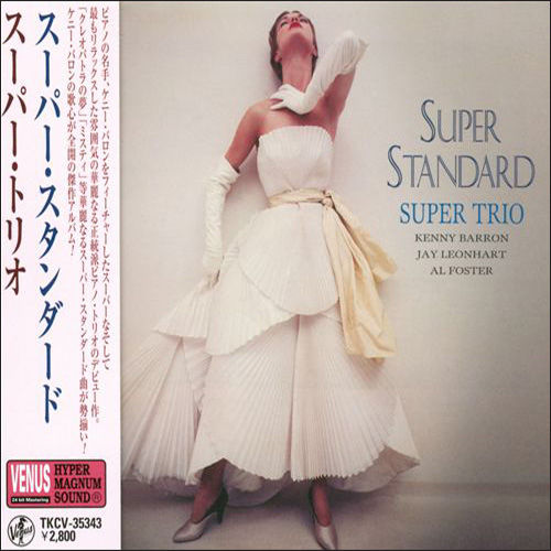 Super Trio Albums: songs, discography, biography, and listening guide ...