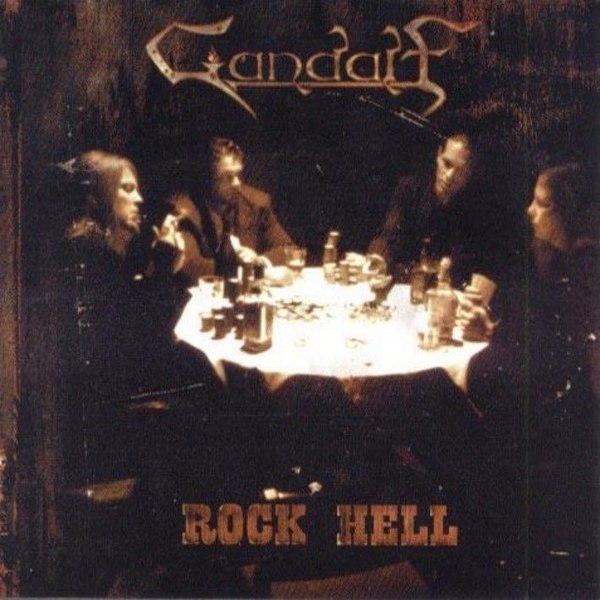 Rock Hell by Gandalf (Album, Melodic Death Metal): Reviews, Ratings ...