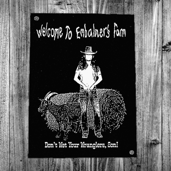 Don't Wet Your Wranglers, Son! by Welcome to Embalmer's Farm (Album ...