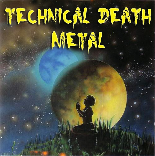 RYM Ultimate Box Set > Technical Death Metal - Rate Your Music