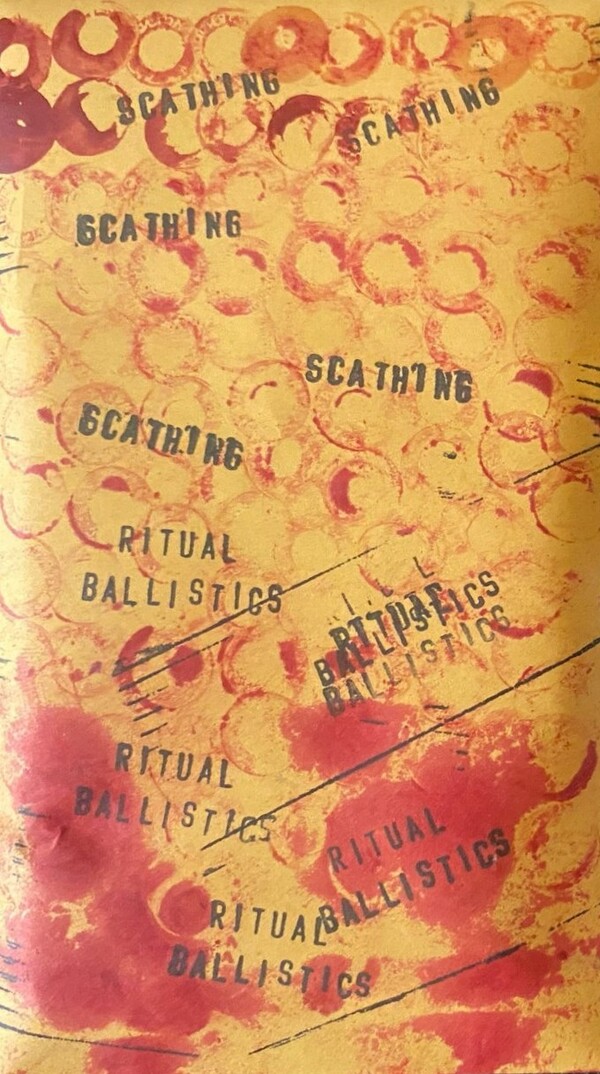 Ritual Ballistics by Scathing (Album, Harsh Noise): Reviews, Ratings ...