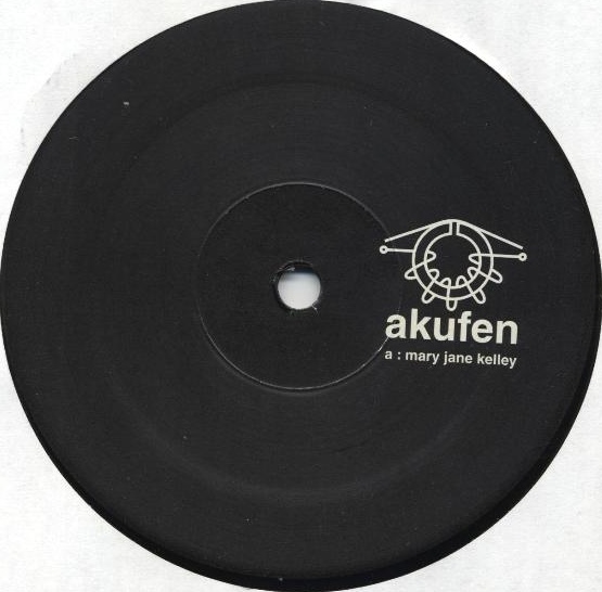 Mary Jane Kelley by Akufen (EP, Tech House): Reviews, Ratings, Credits ...