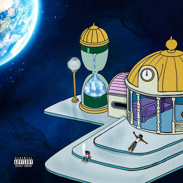 Dump Gawd: Hyperbolic Time Chamber Rap by Tha God Fahim x Nicholas ...
