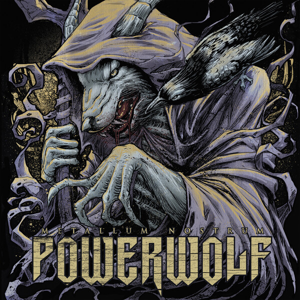 Powerwolf - Gods of War Arise - Lyrics and ratings - Rate Your Music