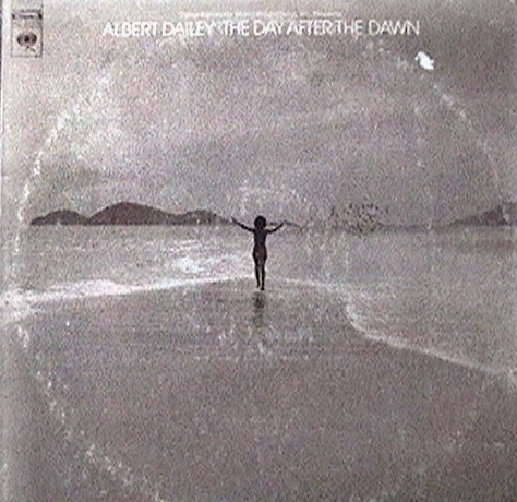 The Day After the Dawn by Albert Dailey (Album, Spiritual Jazz ...