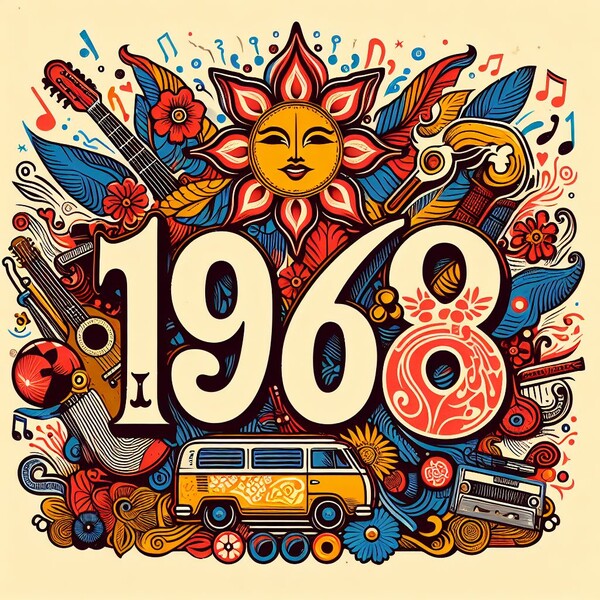 Albums from 1968 in the critics' lists - Rate Your Music