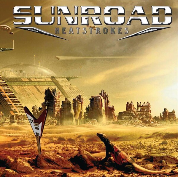 Heatstrokes by Sunroad (Album, Hard Rock): Reviews, Ratings, Credits ...