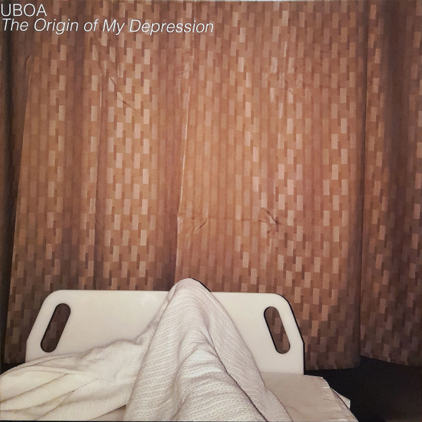 The Origin of My Depression by Uboa (Album; The Flenser; FR135 ...