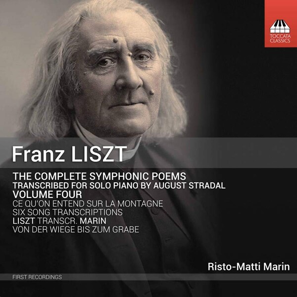 Complete Symphonic Poems, transcribed for Solo Piano by August Stradal ...