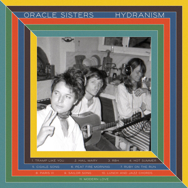 Hydranism by Oracle Sisters (Album, Psychedelic Pop): Reviews, Ratings ...