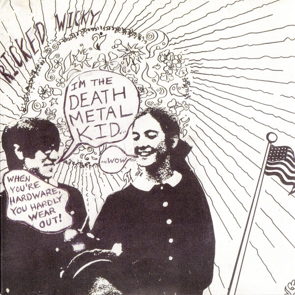 Death Metal Kid by Ricked Wicky (Single, Indie Rock): Reviews, Ratings ...